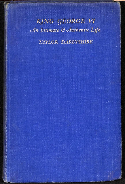 OUR KING AND queen : an authentic and authoritative life of their ...