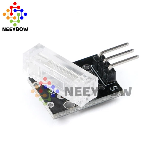 KY-031 KNOCK SENSOR Module for Arduino Electronic Building Blocks Shock ...