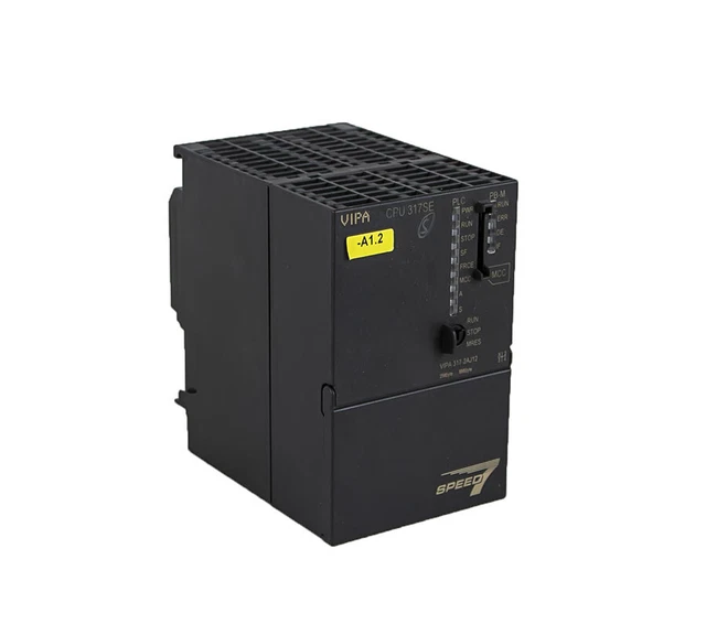 CPU VIPA SPEED7 317Se 317-2Aj12 E1 EUR 399,00 - PicClick FR