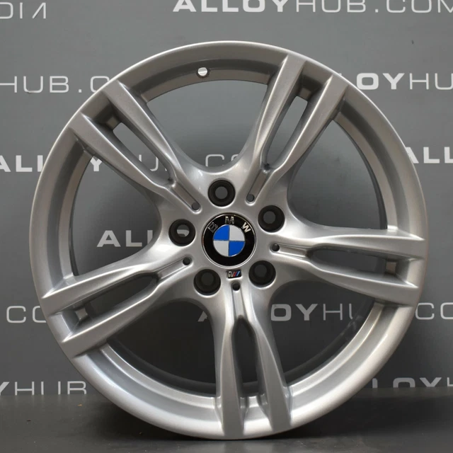 GENUINE BMW 3 Series F34 Gt Style 400M Sport 18" Inch 9J Rear Alloy ...