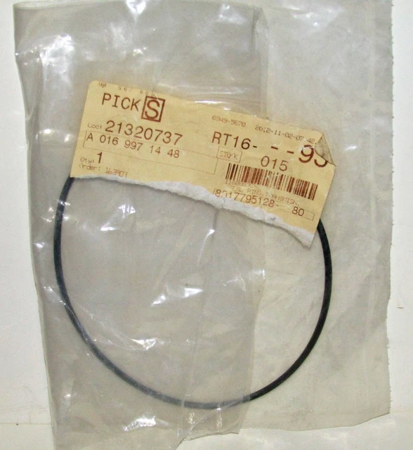 NEW GENUINE MERCEDES Benz Pinion Seal Ring Oem Part No. A 0249979947 £ ...