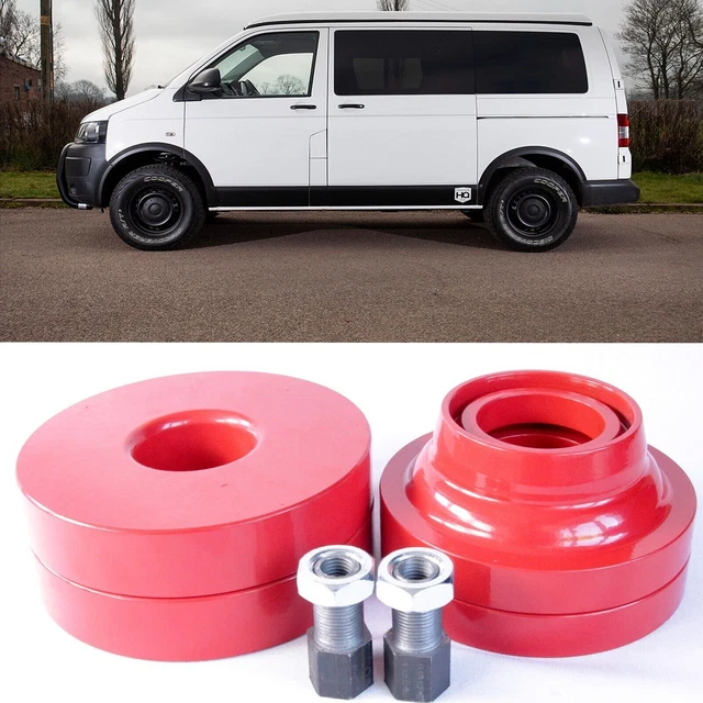 VW T5 T6 30Mm Lift Kit Swamper Lift Kits 2003 Onwards Volkswagen £245. ...