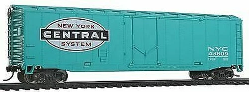 WALTHERS TRAINLINE HO Scale Trainline Boxcar Nyc Bn 931-1403 £18.05 ...