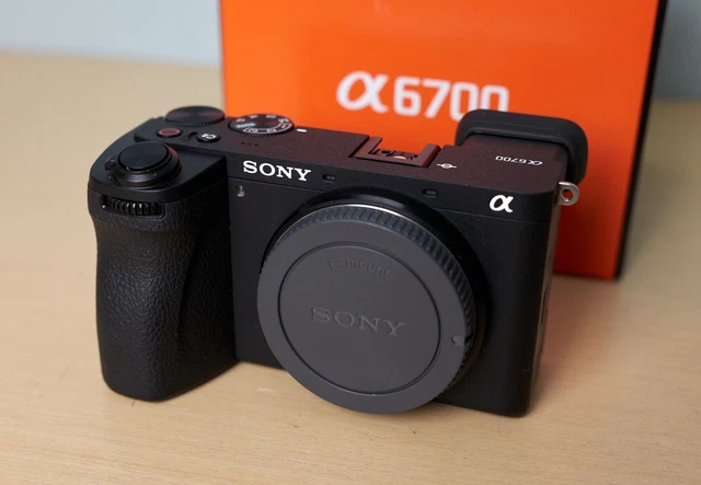 SONY A6700 UNDER Warranty Like New - Plus Cooling Fan $1,990.00 ...