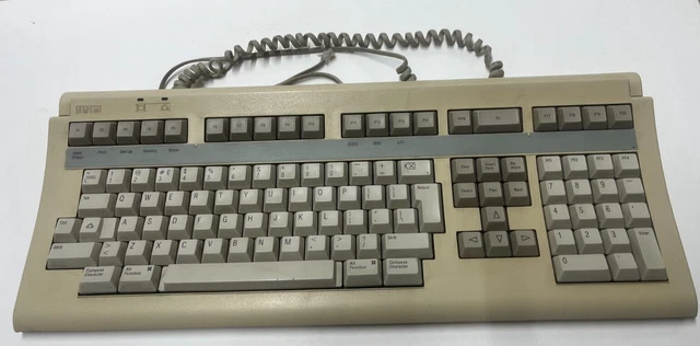 DEC LK401-AA KEYBOARD For Vt220/Vt320/Vt420 Display Terminals $79.00 ...