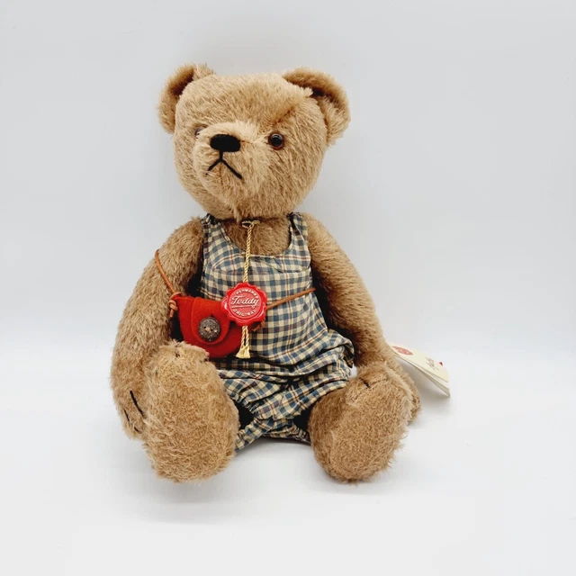 HERMANN TEDDY ORIGINAL Teddybär Agathe limitiert auf 500 Stück EUR 79 ...