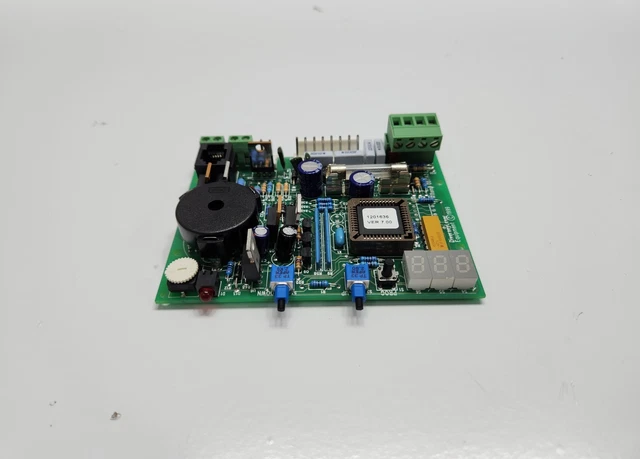 DIVERSEYLEVER EQUIPMENT 087143 Pcb Card 13174-00 Rev B £360.80 ...