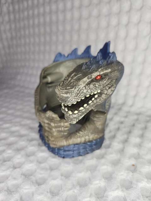 VINTAGE GODZILLA TACO Bell Car Cup Holder Promotional Movie 1998 Toho ...
