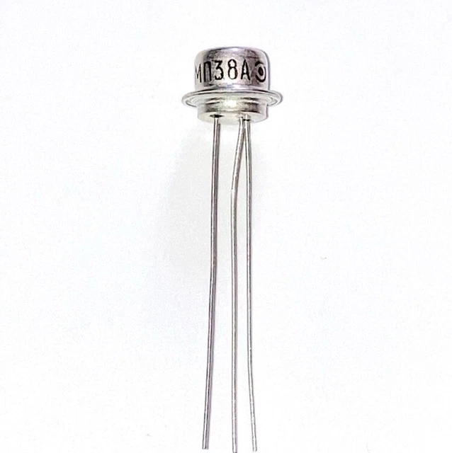 11X MP38A NPN Germanium Transistors HFE 63-95 £22.00 - PicClick UK