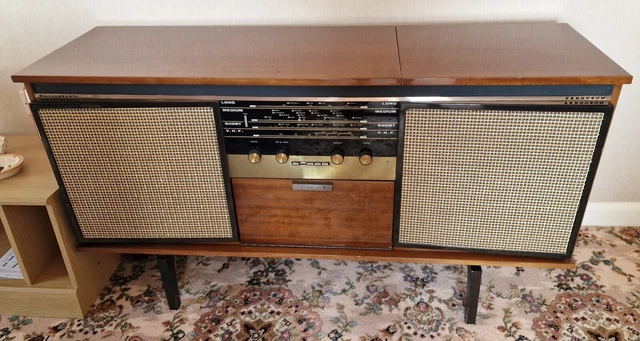 FERGUSON STEREOPHONIC MODEL 3304 1960's Stereo Radiogram £54.00 ...