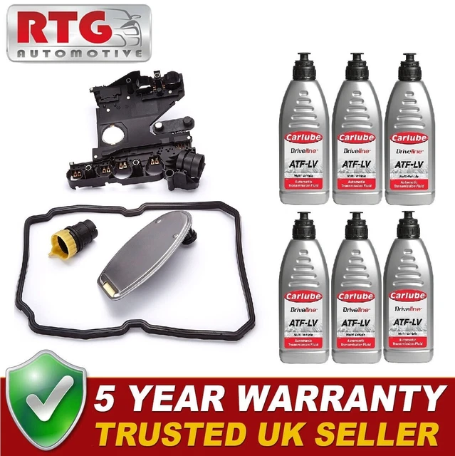 GEARBOX CONDUCTOR PLATE Repair Kit/ATF for C CL CLK E G ML S SLK SL SLR ...