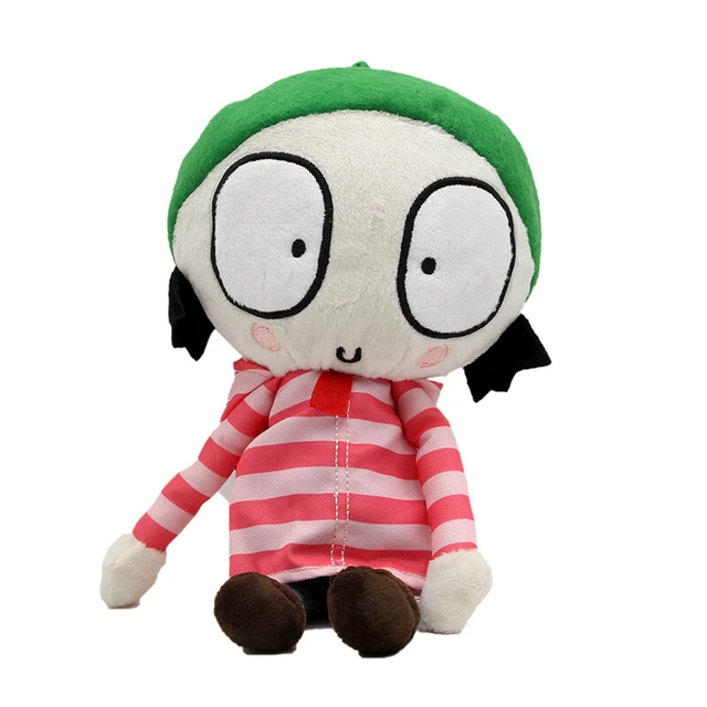 Cbeebies Sarah And Duck Talking Soft Plush Toy 10 Uk £16 78 Picclick Uk