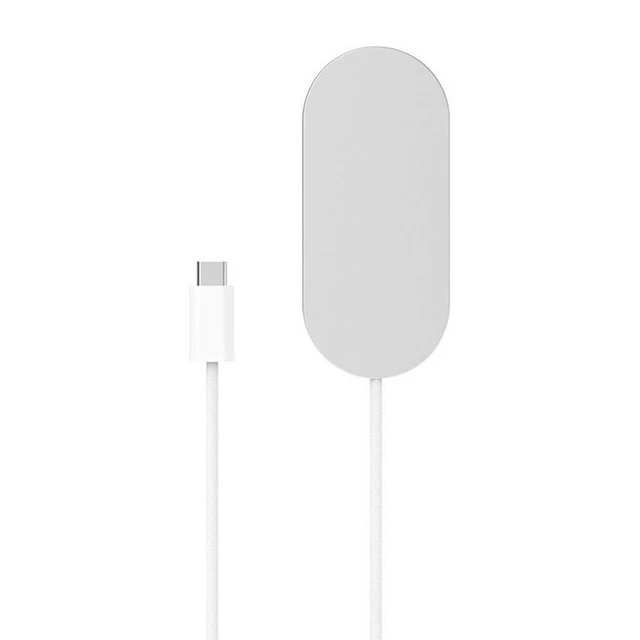 SMART CONNECTOR CHARGER Ultra Thin 4.5mm Magnetic Adsorption Wireless ...