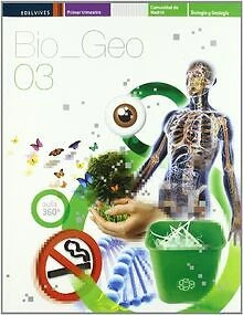 PROYECTO AULA 360º, biología y geología, 3 ESO (Madri... | Livre | état très bon EUR 4,98 ...