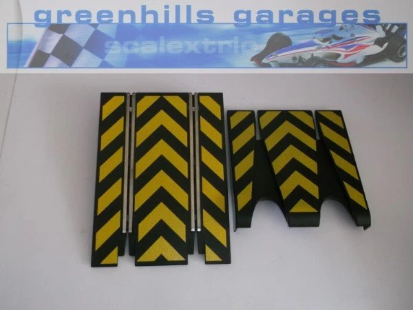 GREENHILLS SCALEXTRIC SPORT Flying Leap C8211 - Used - MT233 £12.99 ...