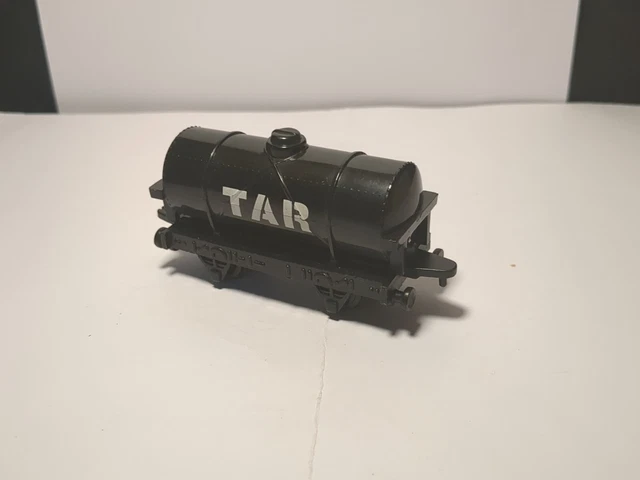 THOMAS THE TANK Engine ERTL Diecast Series Tar Tanker Carriage 1993 ...