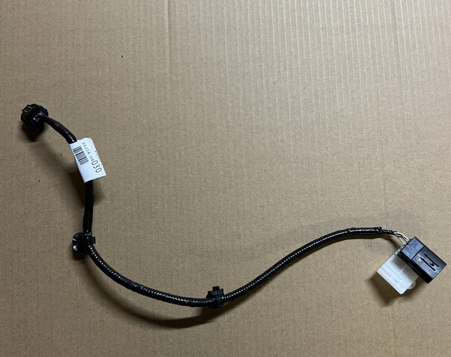 GENUINE TOYOTA TACOMA Wire Millimeter Wave Radar Sensor OEM 88214-04030 ...