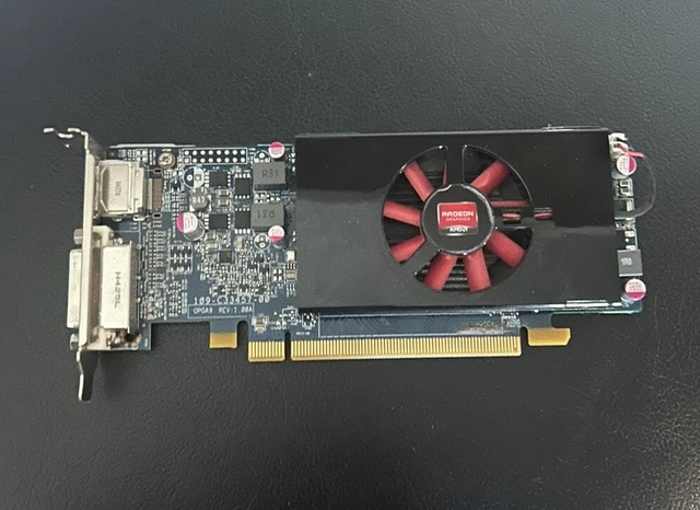 AMD RADEON HD 7570 SFF Height 1GB GDDR5 Graphics Card (ATI-102-C33402B ...