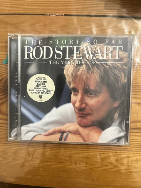 ROD STEWART: THE Very Best Of, The Story So Far 2CD EUR 3,51 - PicClick IT