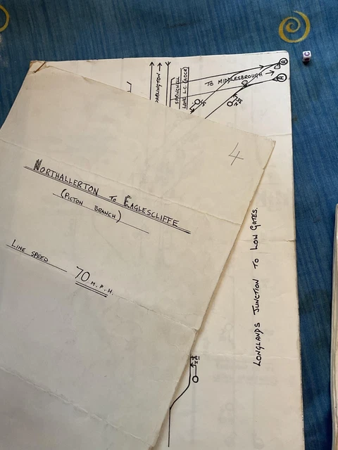 VINTAGE DIESEL TRAINING School Locomotive Train Manual With Diagrams ...