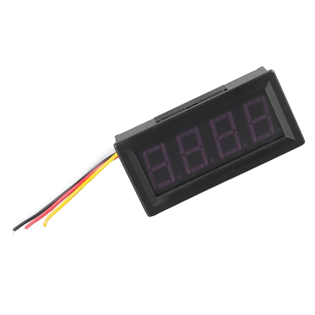 DISPLAY MODULE 4 Digit Adjustable Brightness Reliable Sturdy Durable ... DISPLAY MODULE 4 Digit Adjustable Brightness Reliable Sturdy Durable ...