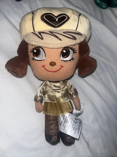 DISNEY STORE SUGAR Rush Racers Wreck It Ralph 9" Crumbelina DiCaramello ...