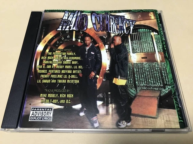 MADD MONNAIE/S.T./G-RAP/G-FUNK/G-LUV/CA/LIL JAZZ/SKIP DOG/MESSY MARV ...