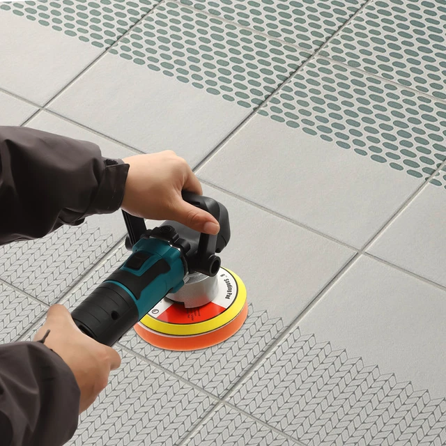 AUTO-POLIERMASCHINE EXZENTER-POLIERMASCHINE ELEKTRISCHE Exzenter ...