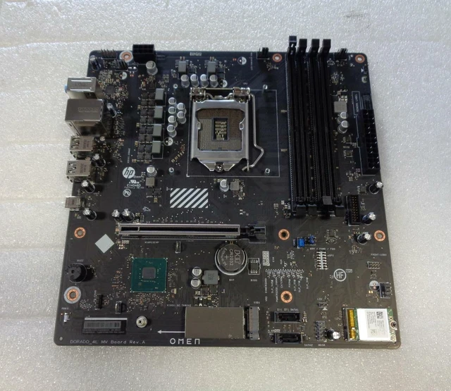 HP OMEN 25L Motherboard Dorado_4L L96319-001 EUR 44,47 - PicClick FR