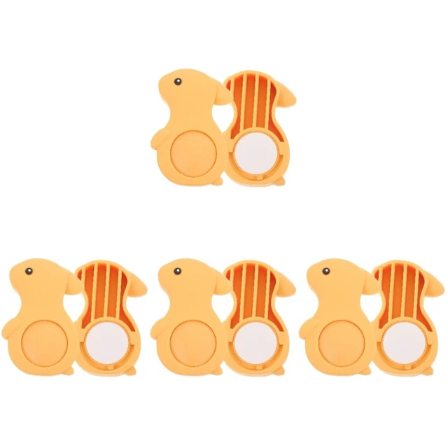 4 COUNT DOOR Protector for Kids Slam Stopper Baby Proofing Anti-fall £ ...