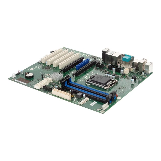 MOTHERBOARD FUJITSU D3236-S13 GS3 Socket 1150 DDR3 ATX £705.85 ...
