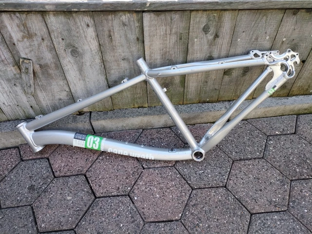 CLAUD BUTLER CAPE Wrath 26" Mountain Bike Frame £65.99 - PicClick UK