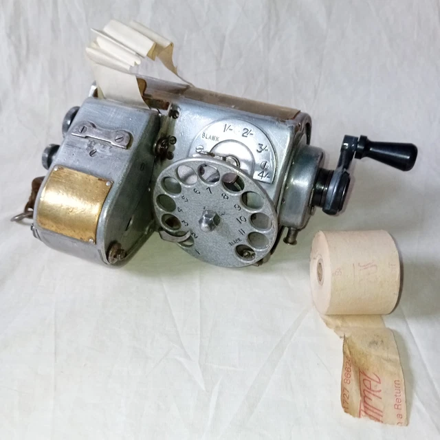 Ticket Machines, Bus & Coach, Transportation Collectables, Collectables ...