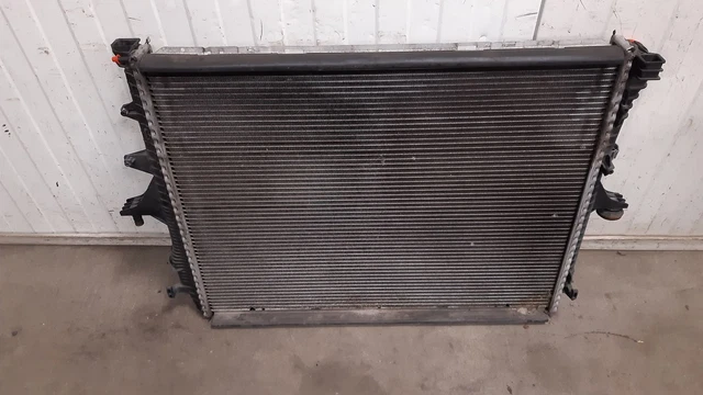 RADIATEUR EAU PORSCHE Cayenne SUV 3.2 V6 24V (M48.10) 2005 7L0121253 ...