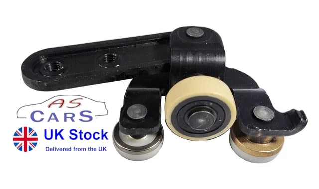 PORTE COULISSANTE BAS Rouleau Toyota Hiace 1996-2010 Gauche Côté Droit ...