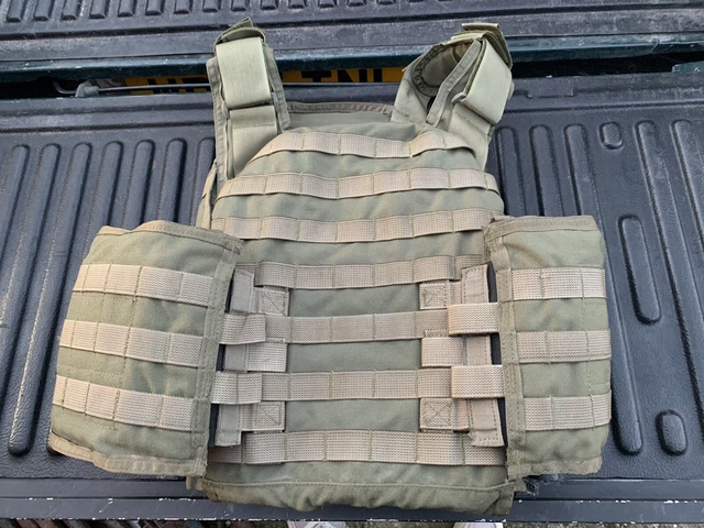 BRITISH ARMY ,UKSF plate carrier, Paraclete MSA Plate Carrier With ...