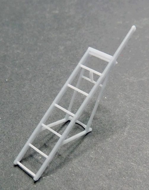 1/32 HAWKER HUNTER Crew Ladder, 3D Printed Resin, Unpainted £10.95 ...