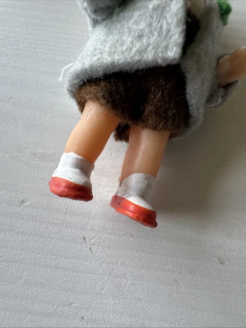 ARI GUMMIPUPPE DDR Hut Fehlt EUR 10,00 - PicClick DE