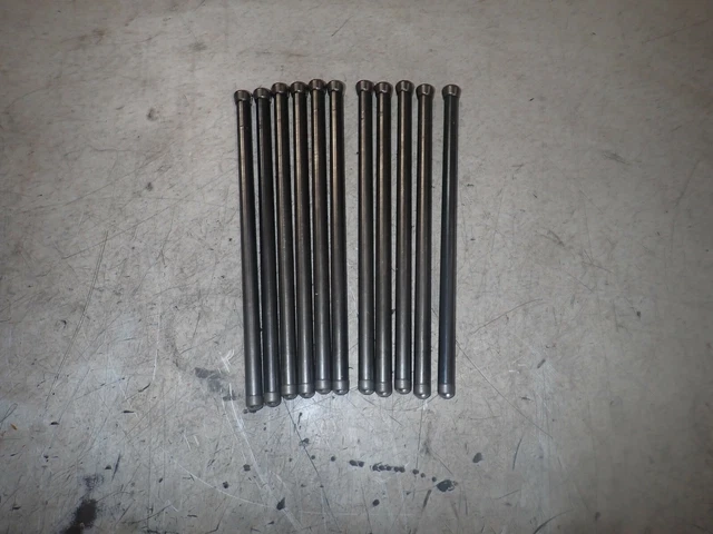 CATERPILLAR CAT C9 Diesel Engine Push Rods Set of 11 264-6156 Loader ...