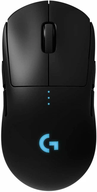 LOGITECH G PRO Wireless Gaming Mouse with Esports grade performance EUR ...
