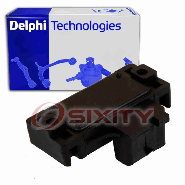 DELPHI PS10075 MANIFOLD Absolute Pressure Sensor for SU105 MP102 MAP-3 ...
