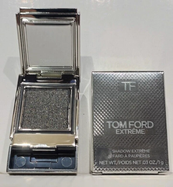 TOM FORD Eye Shadow Exsteme Colour 10 TFX10 Grey (1g) Silver Compact ...