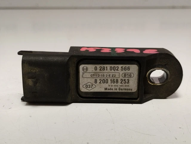 8200168253 CAPTEUR RENAULT MEGANE II BERLINA 5P Confort Authentique EUR ...