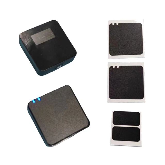 FOR RODE LAVALIER Microphones Sticker Skin Protection Decals Cover Film ...