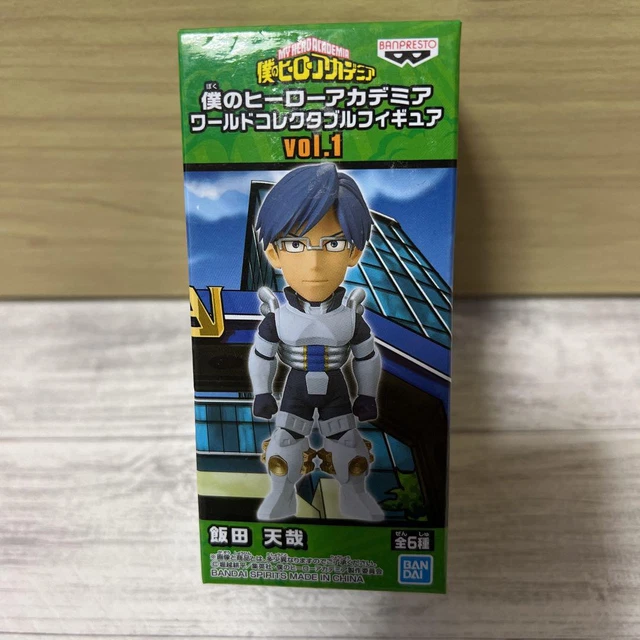 HIROAKA WAKORE TENYA Iida My Hero Academia Figure EUR 41,05 - PicClick FR