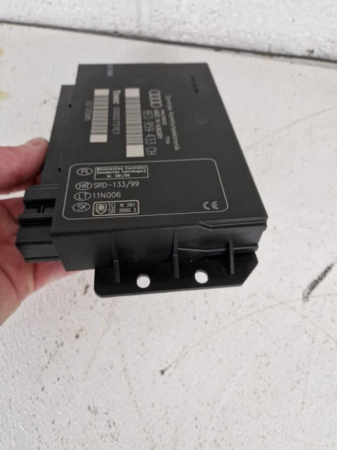 AUDI A4 B7 2004-2008 Comfort Control Convenience Module ECU 8E0959433 £50.00 - PicClick UK