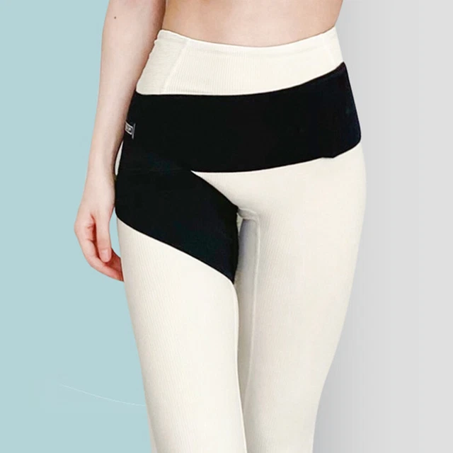 SACROILIAC SI JOINT Hip Belt Pelvic Lower Back Support Brace Lumbar Leg ...