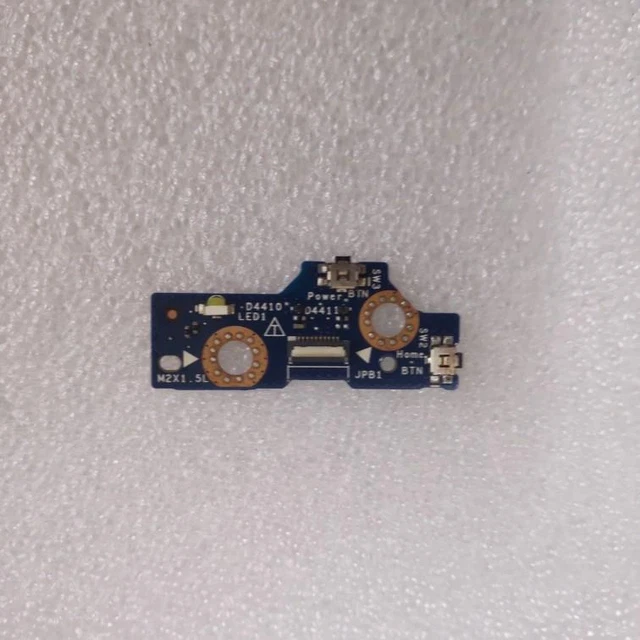 ORIGINAL DELL LATITUDE 7285 2-in-1 Ein-/Aus-Taste Switch Board LS-E441P ...