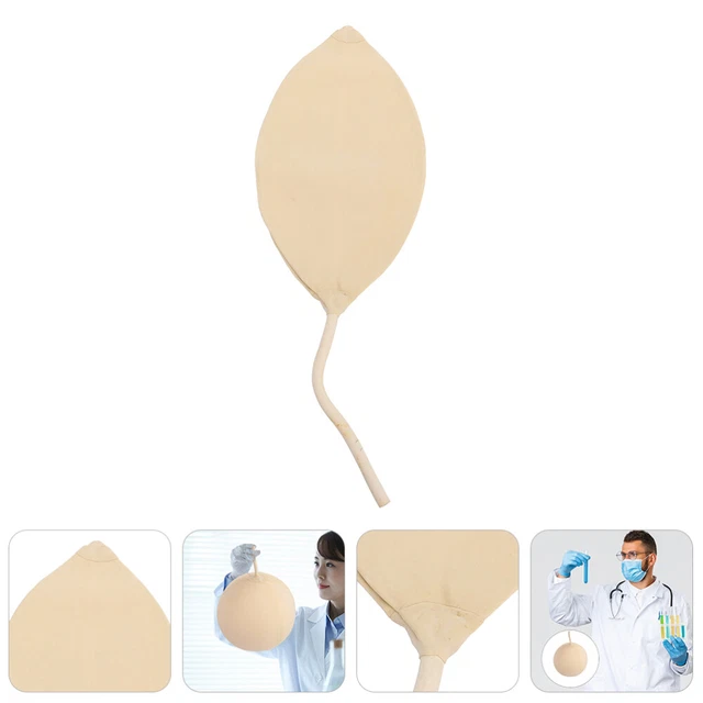 GAS SAMPLING BLADDER Gas Sampling Tool Laboratory Balloon Bladder £11. ...
