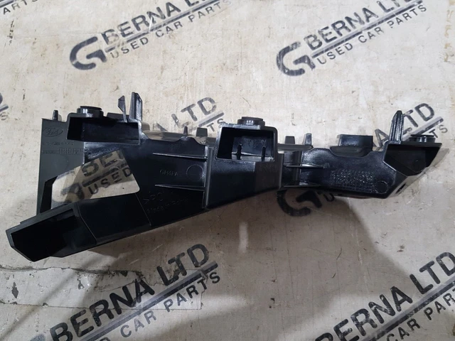 ORIGINALE FORD PUMA 2019-2023 Lato Guidatore Destro Paraurti Anteriore ...